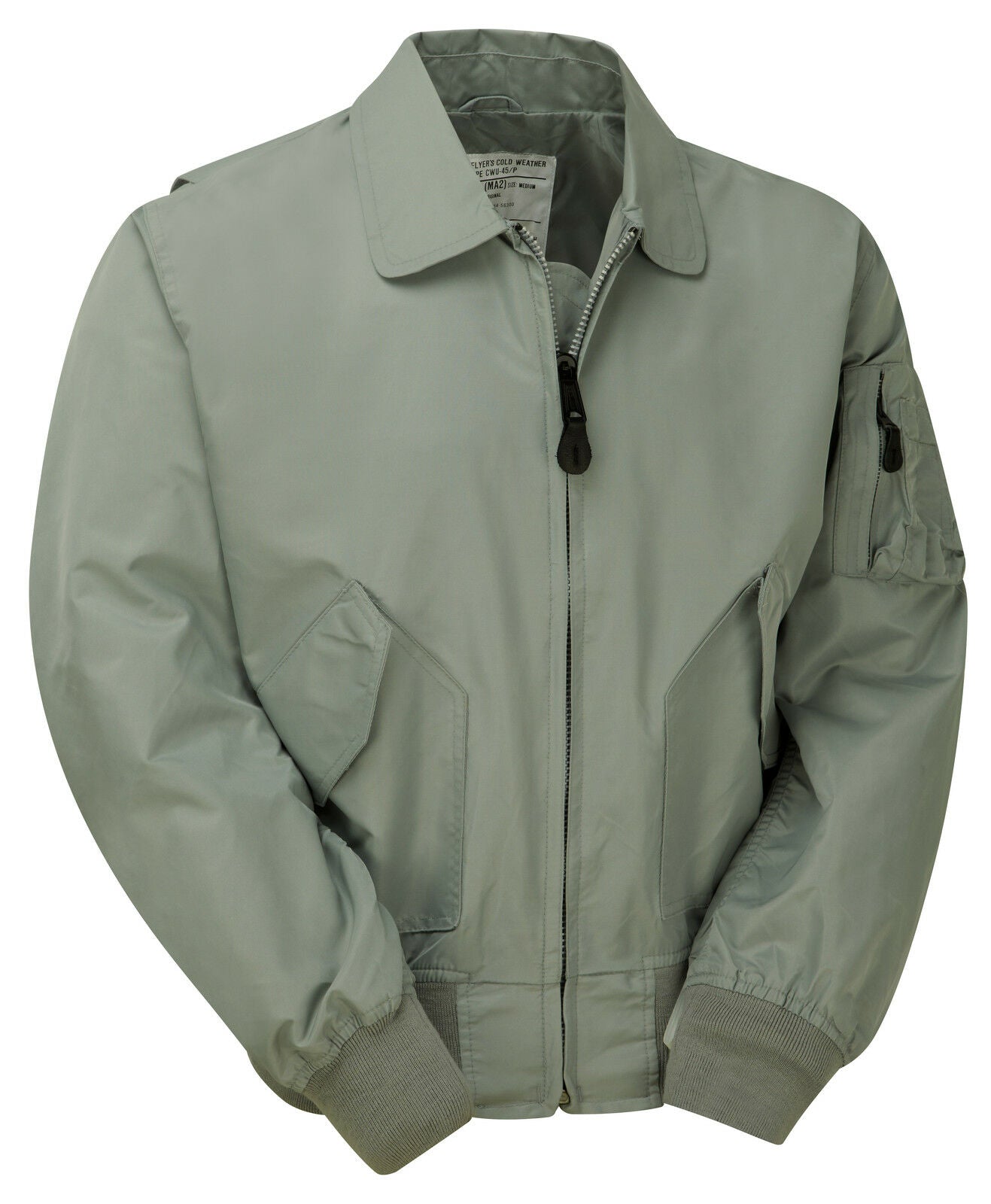MA2 Classic Bomber Jacket (Grey) – Wholesale Workwear
