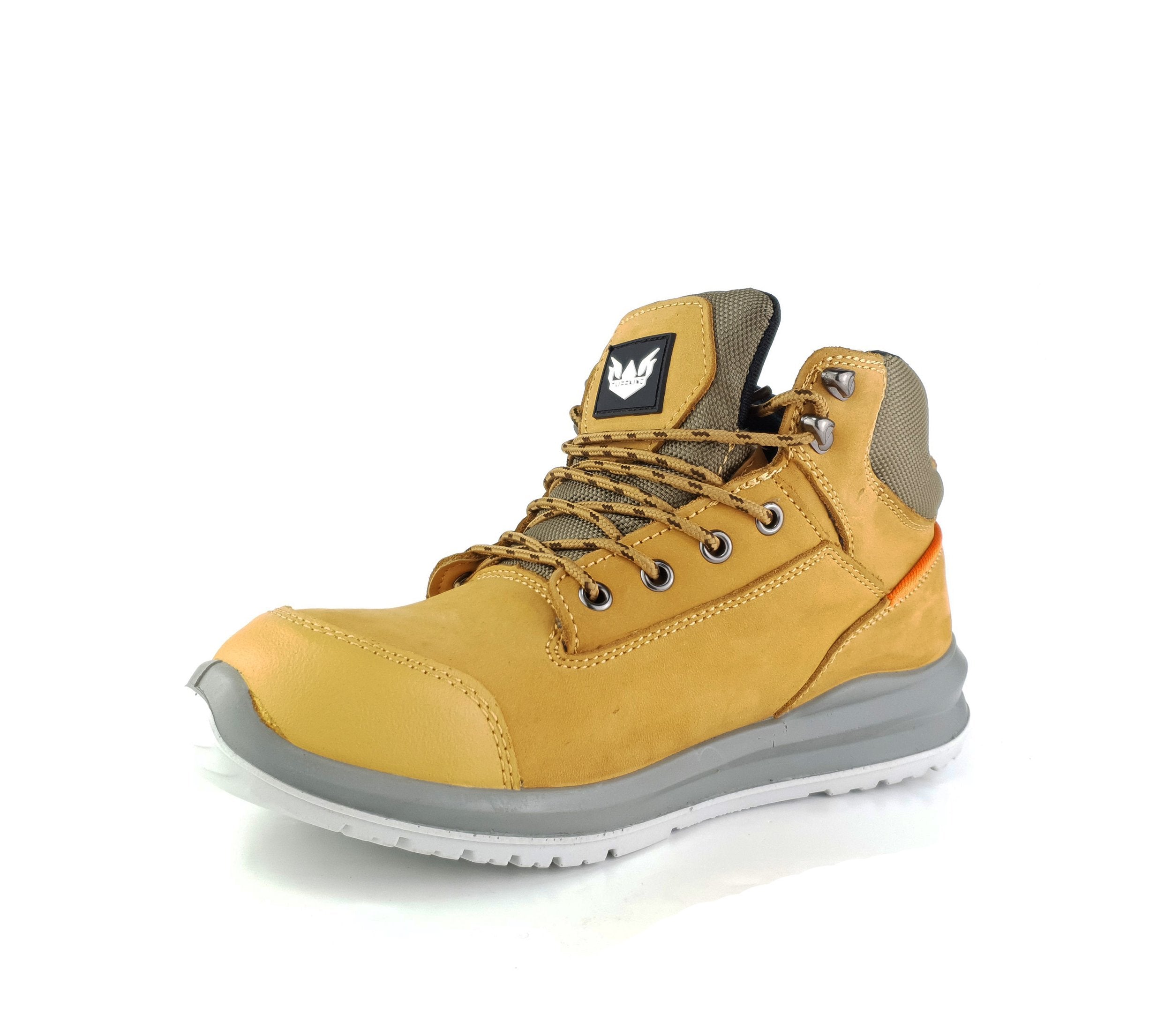 Craze Mid-Cut Safety Boot – Wholesale Workwear
